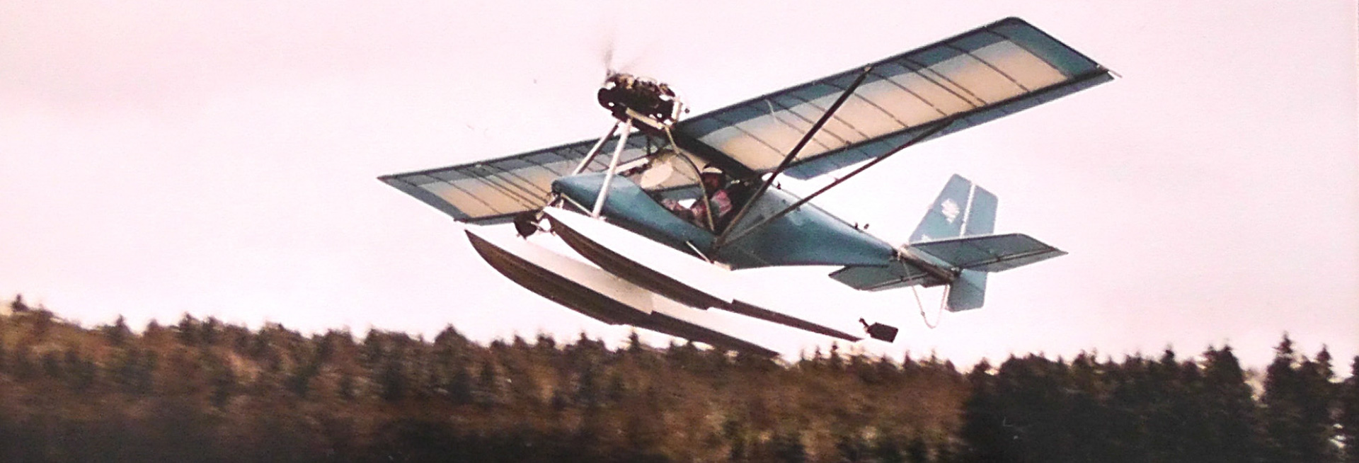 Geschichte - Comco Ikarus